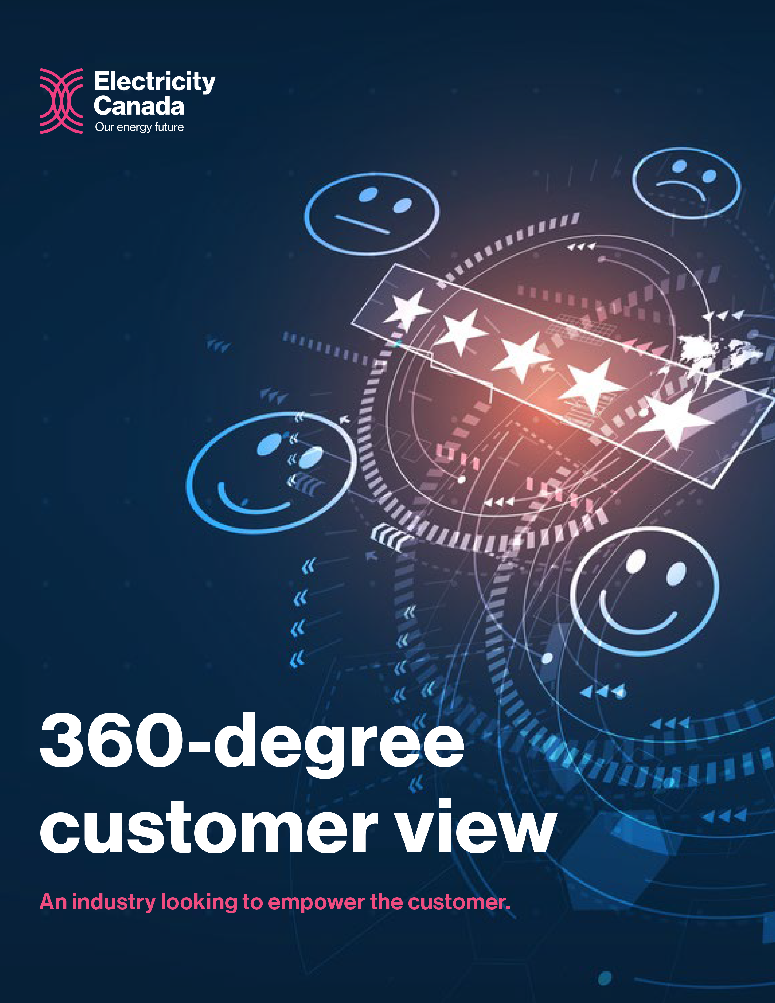 360-degree customer view | Electricity Canada
