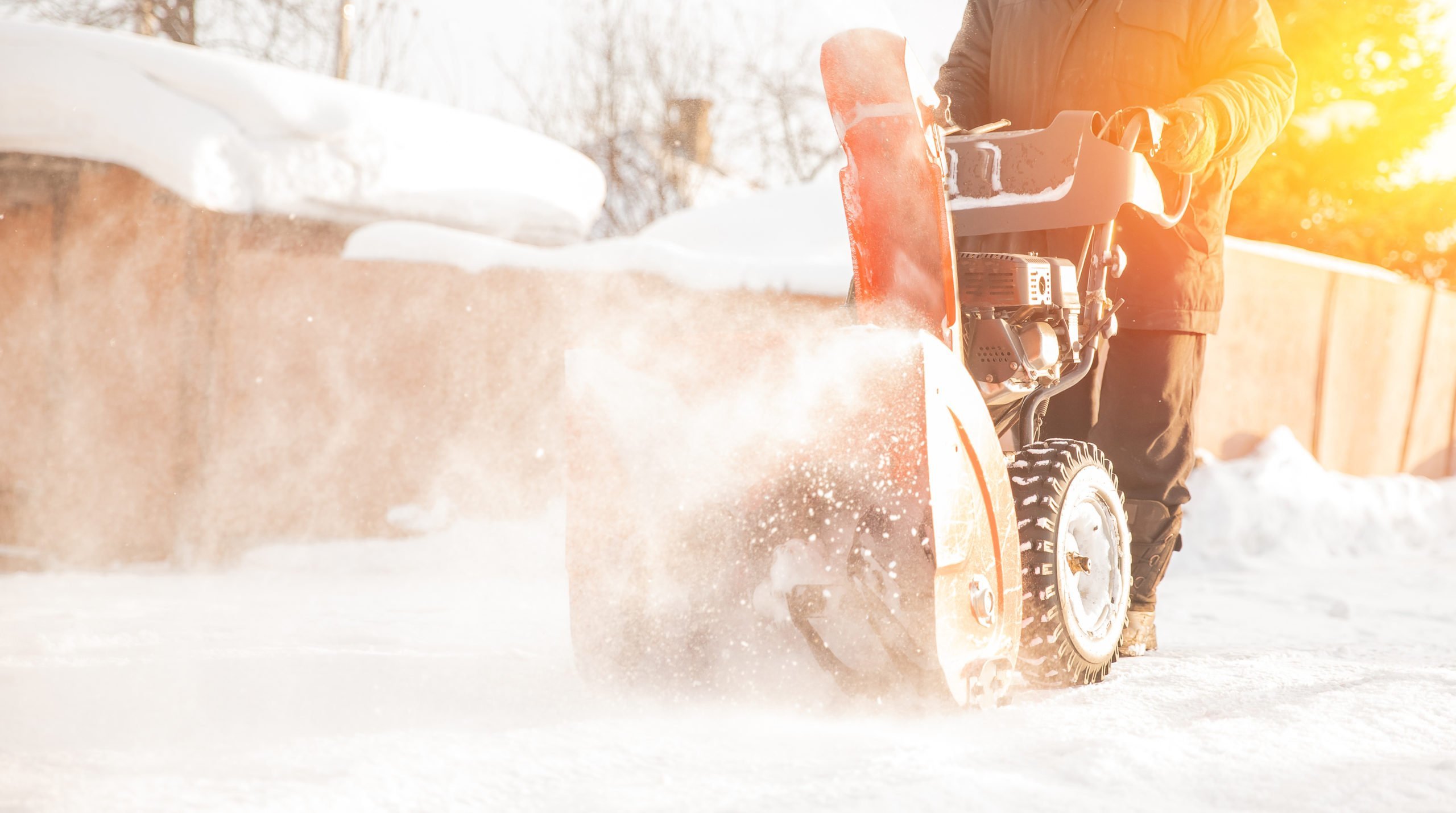Electrify This… Snow Blowers | Electricity Canada
